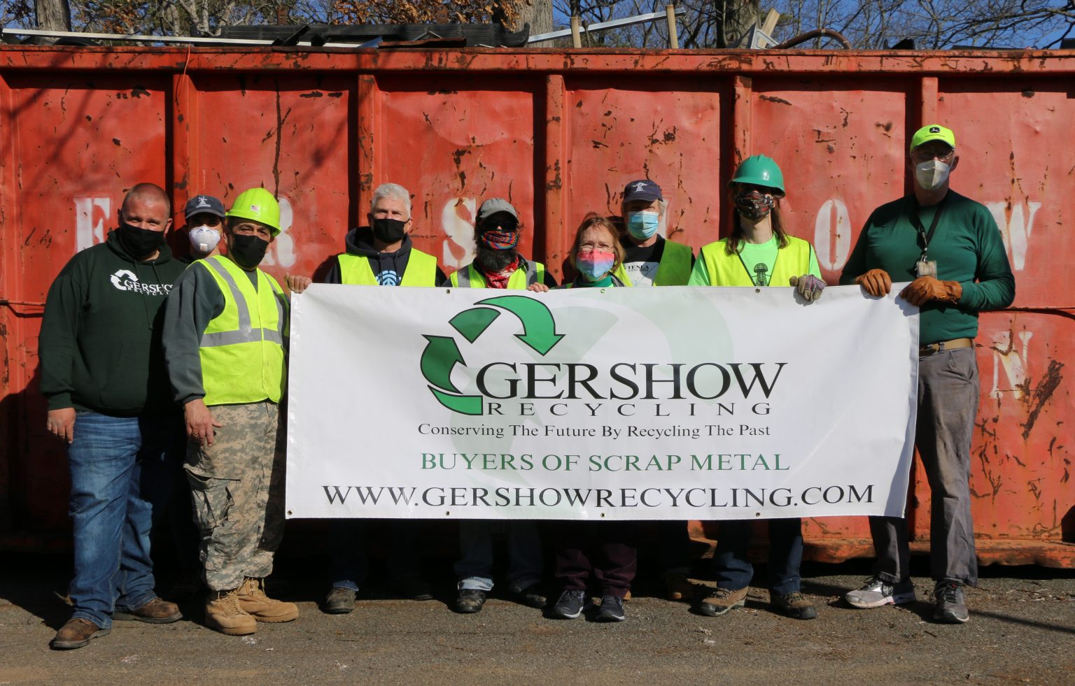 Gershow Recycling Sponsors "Metal for Tesla" Event - Gershow Recycling